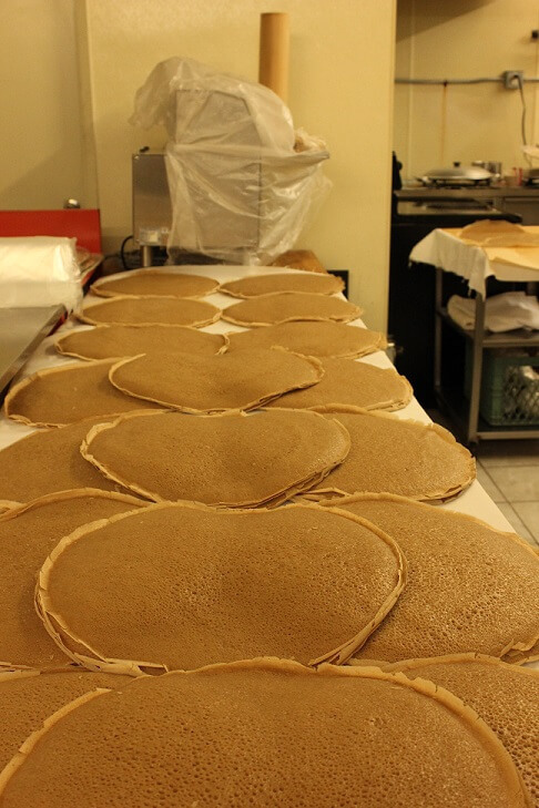 Where Does All the Injera in Winnipeg Come From? The West End ...