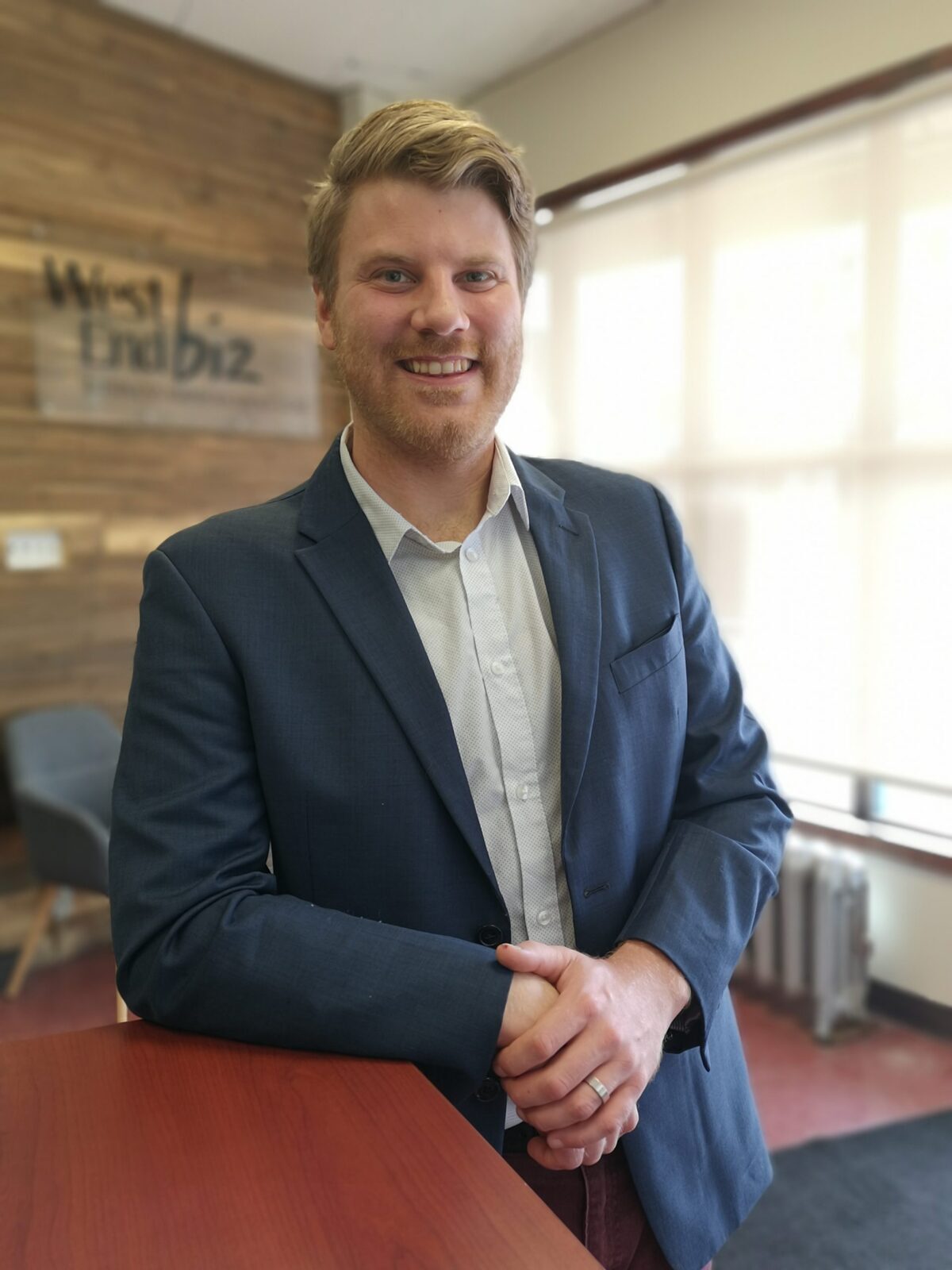 New Executive Director for West End BIZ announced - Winnipeg West End BIZ