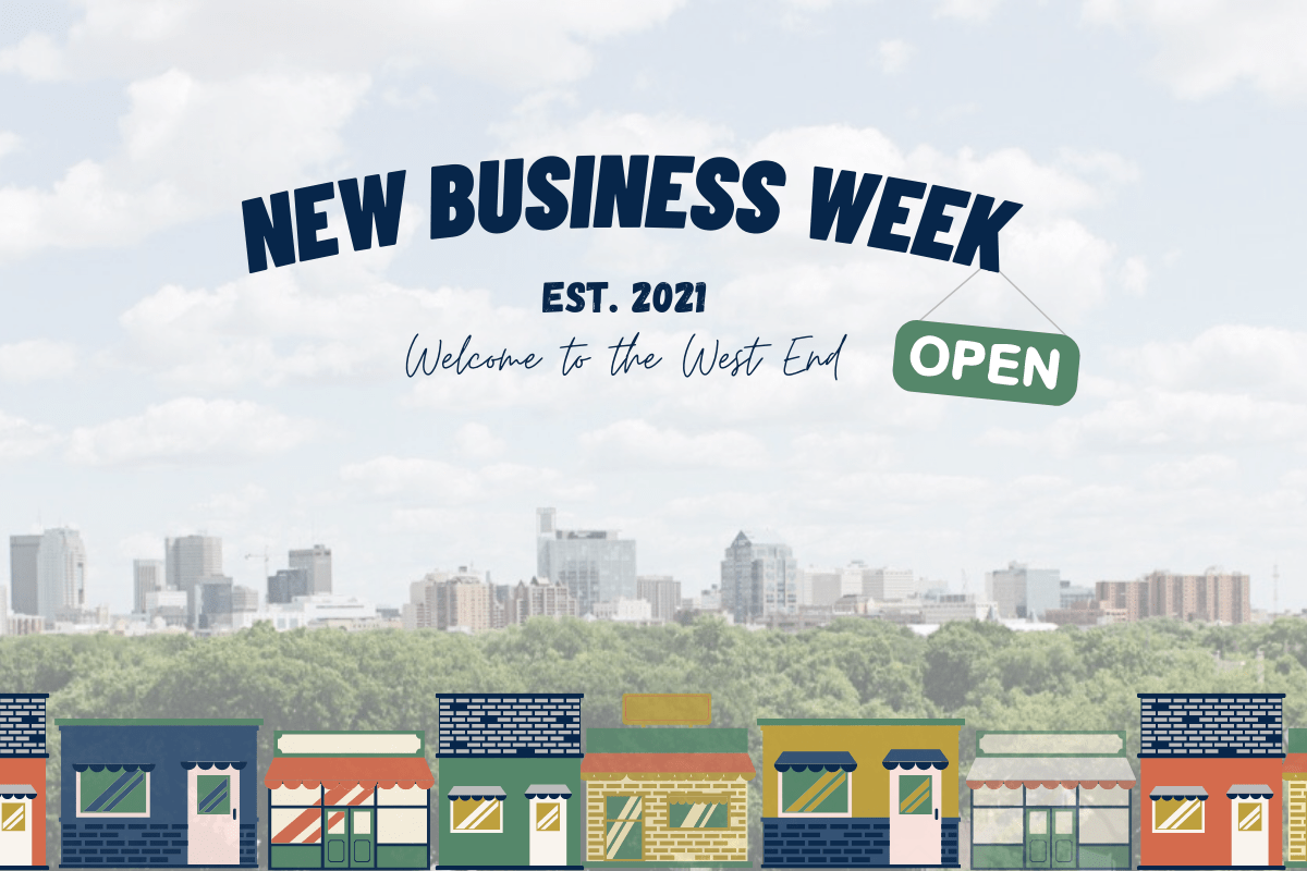 New Business Week - est. 2021 - Winnipeg West End BIZ