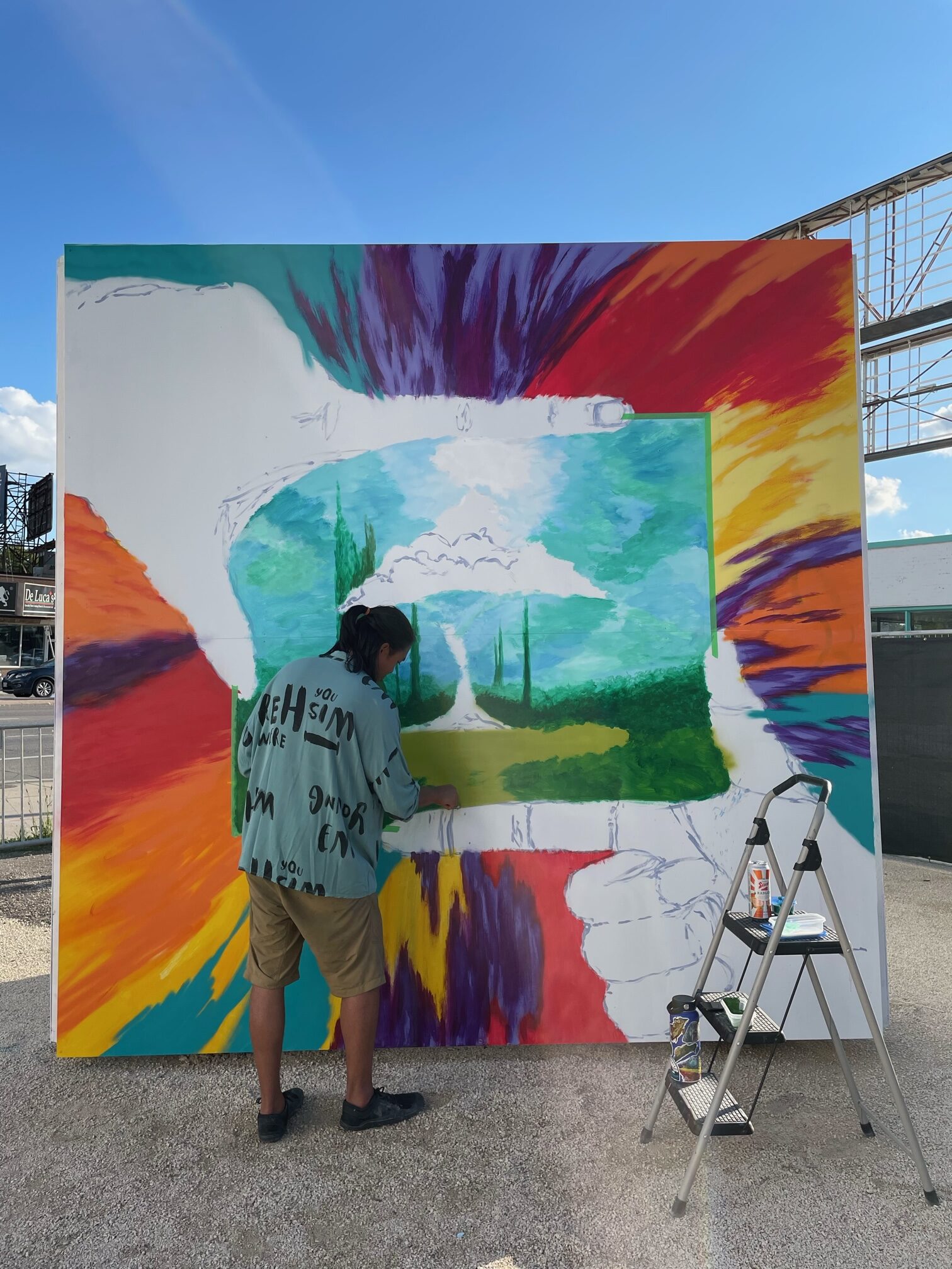 Renew Art Project - Winnipeg West End BIZ